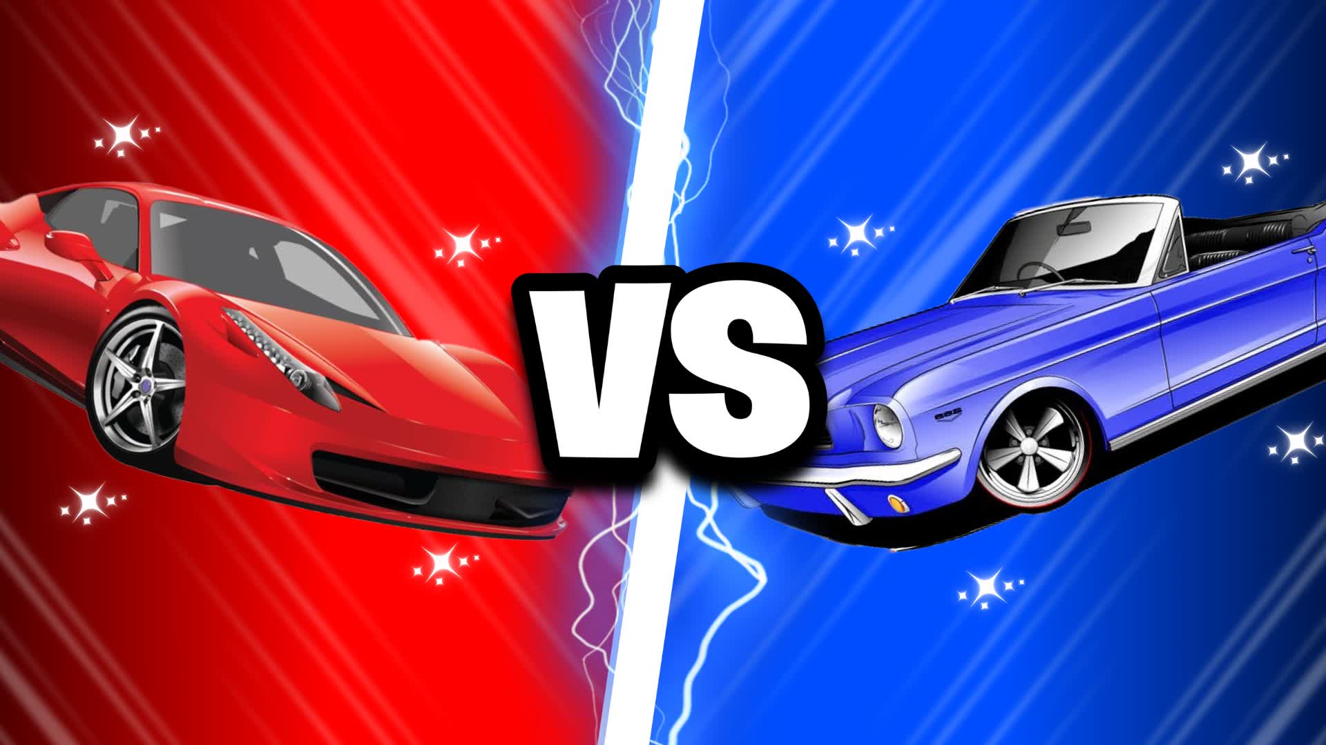 FORD VS FERRARI🚗 6199-8865-5732 by team4lpha - Fortnite Creative Map ...