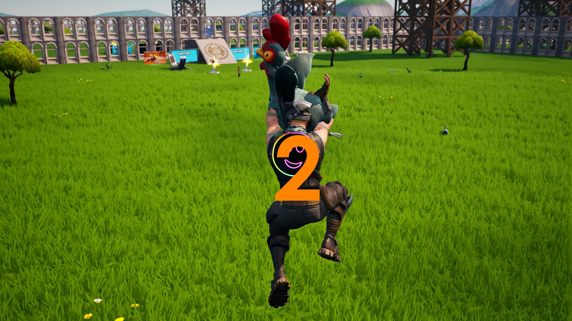 Chick-A-Pow 2 2535-5535-0271 by spectre_dtm - Fortnite Creative Map ...