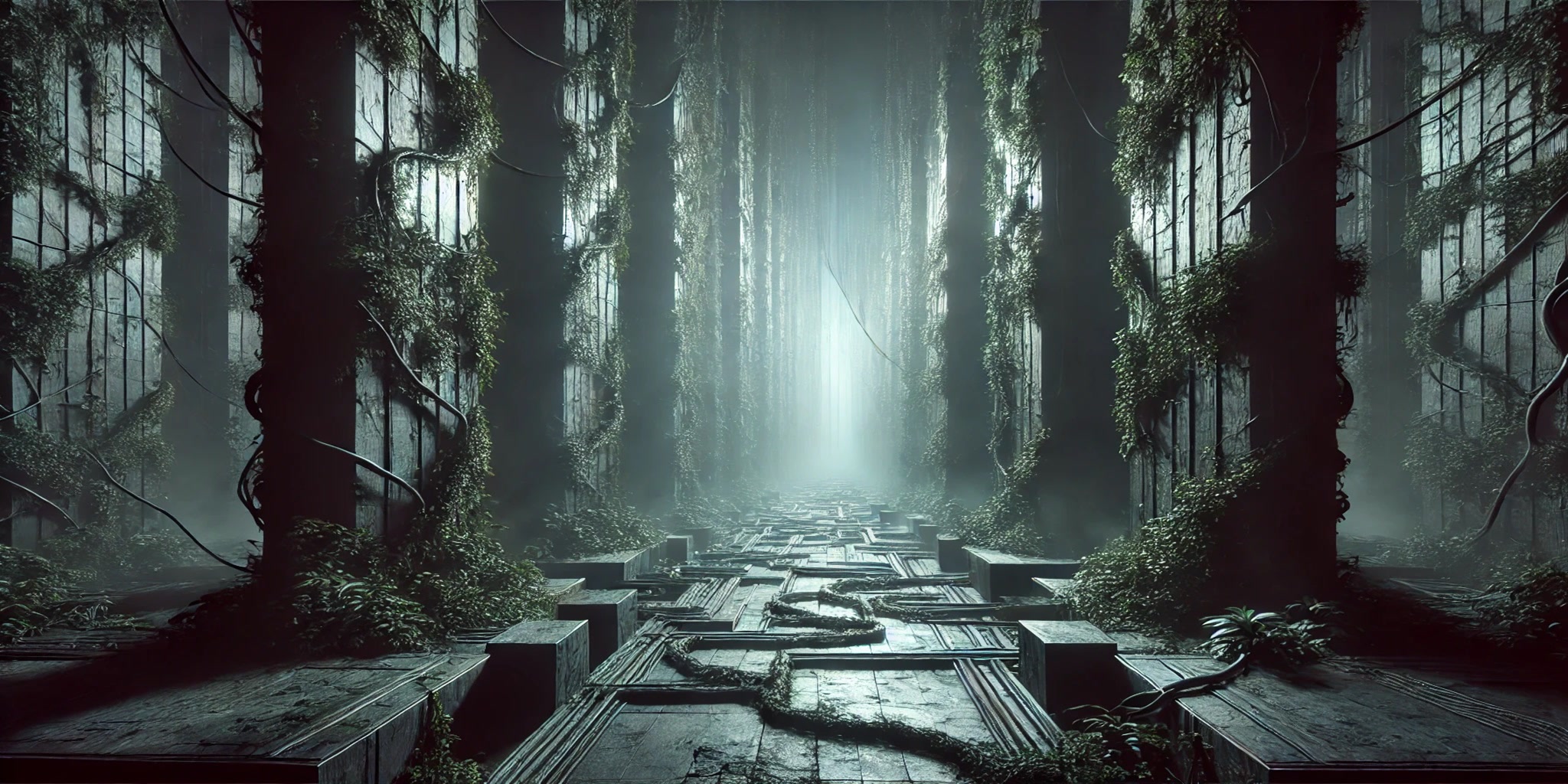 ESCAPE THE LABYRINTH (SURVIVAL HORROR) 2094-3802-6969 by xcyte ...