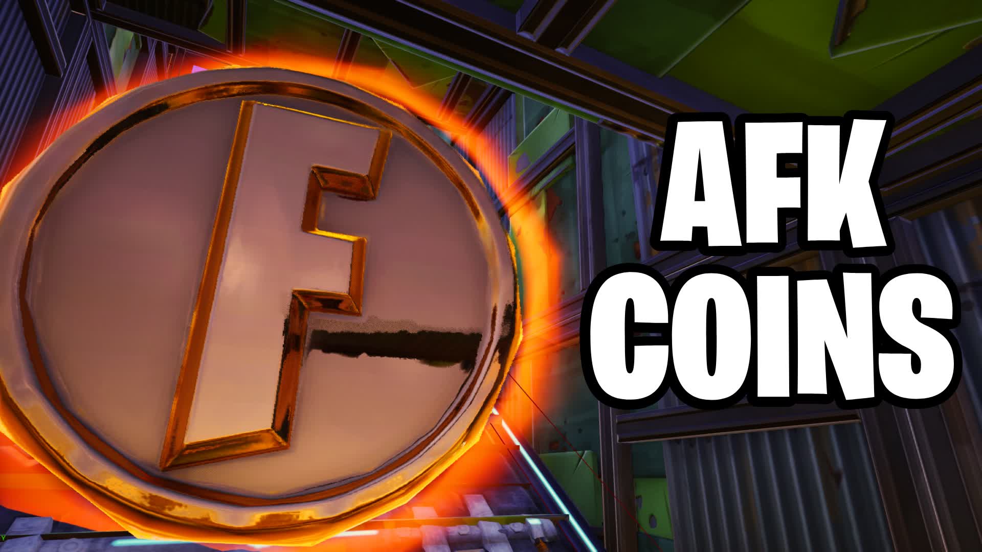 AFK COIN SLIDE 🏆 9177-6359-7290 by brunomaps - Fortnite Creative Map ...