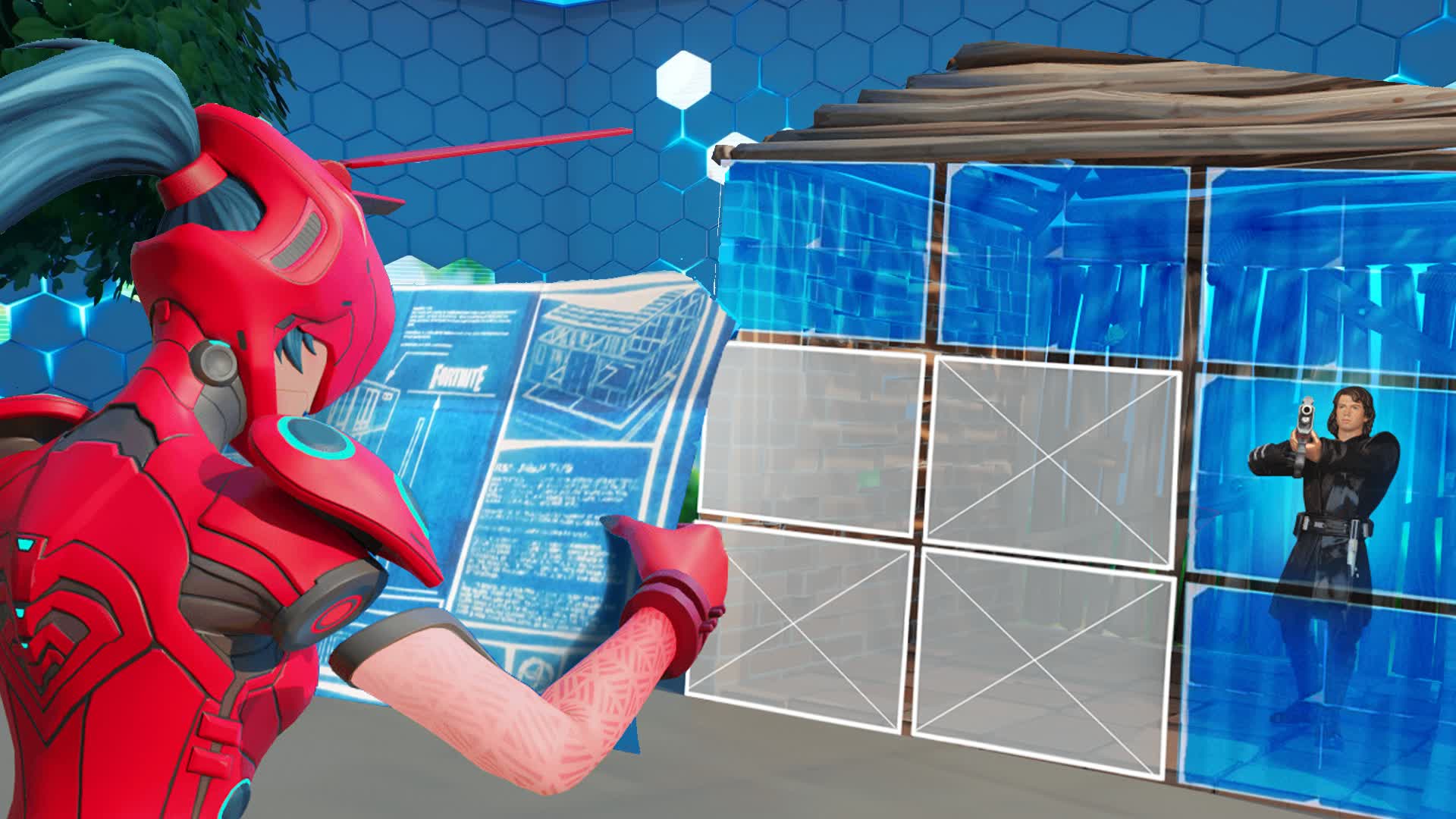 HUB BOXFIGHTS! 7036-1695-5529 by bananabuilds - Fortnite Creative Map ...