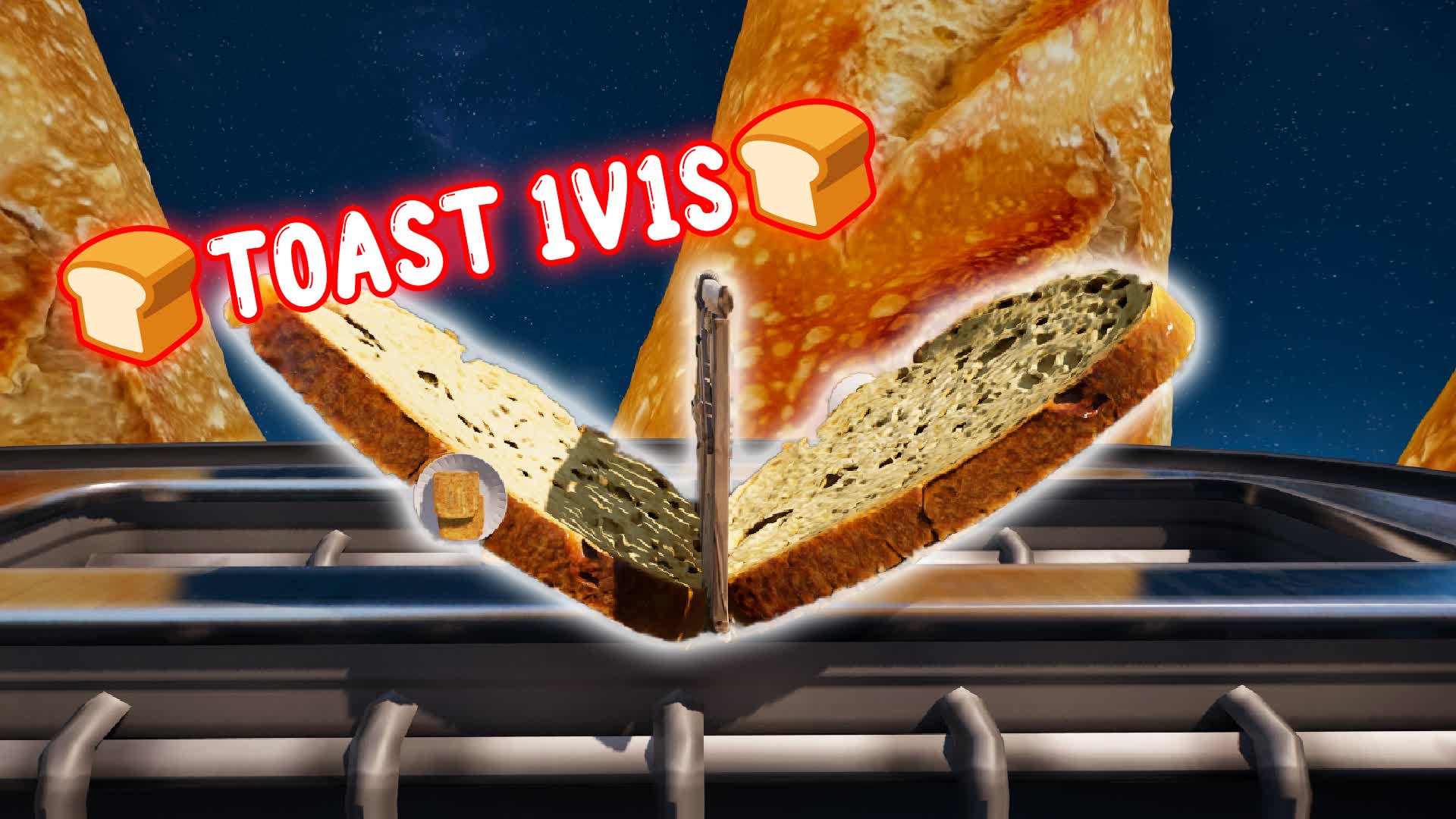 🍞TOAST 1V1S🍞 4370-5855-9252 by Natorior - Fortnite.GG