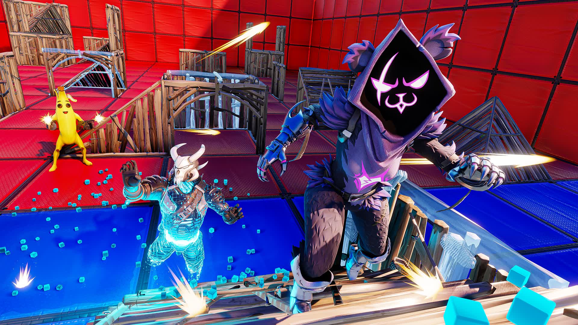 Red & Blue - Free For All ⭐ (CH6 UPDATE) 0167-8318-2519 by ikonikisop ...