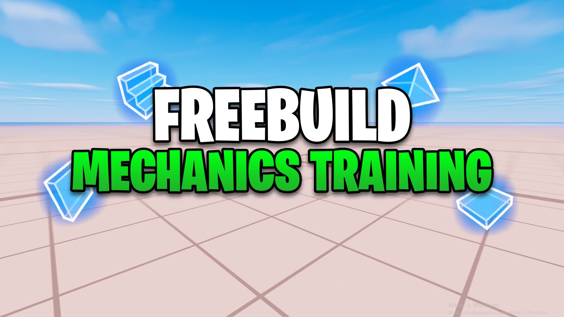 FREEBUILD MECHANICS TRAINING V2📝 2622-4267-3160 by monteirown ...