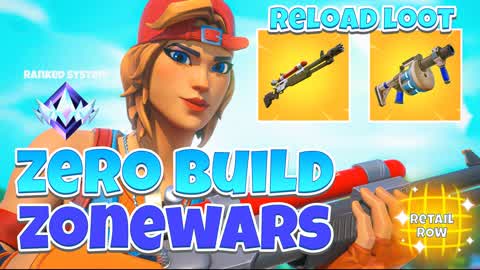 Zero Build Zonewars🌀Reload Loot FFA🔄 9530-8193-8460 by itsimk ...