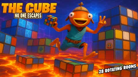 🌟 The Cube Challenge 🌟 0249-9793-0108 by dangermouse79 - Fortnite ...