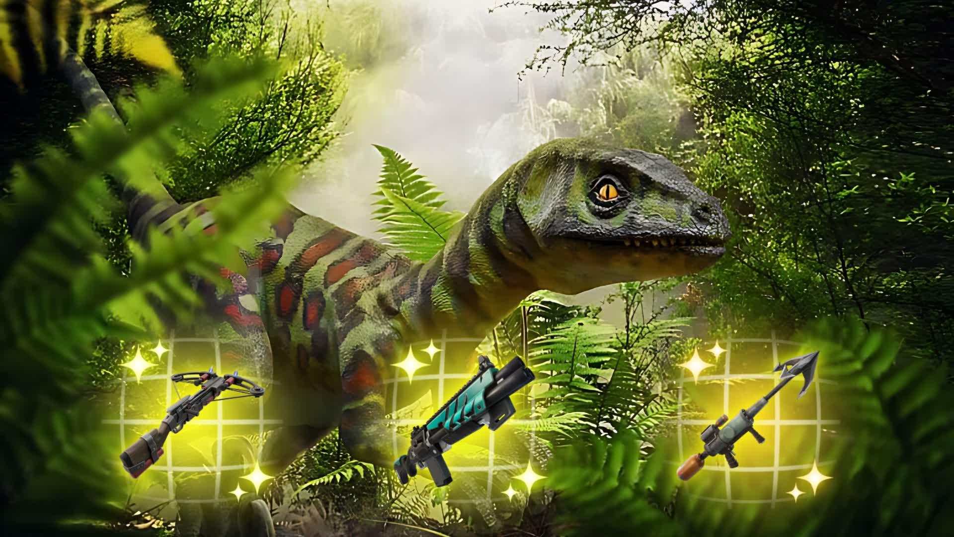 999 RAPTORS OG 🏆 0512-3220-0649 by chadizgames - Fortnite Creative Map ...