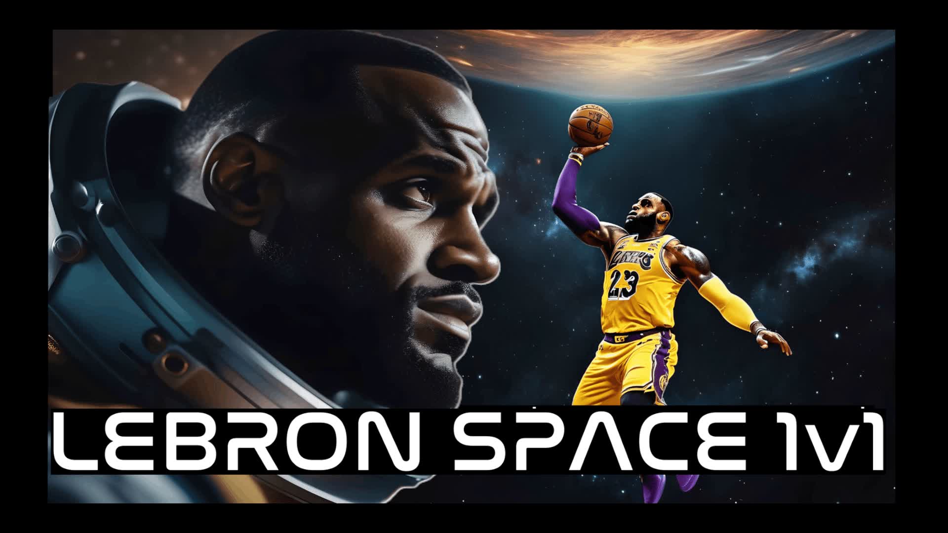 Lebron James Space 1v1🏀 7015-7820-4102 by vomer - Fortnite Creative Map ...