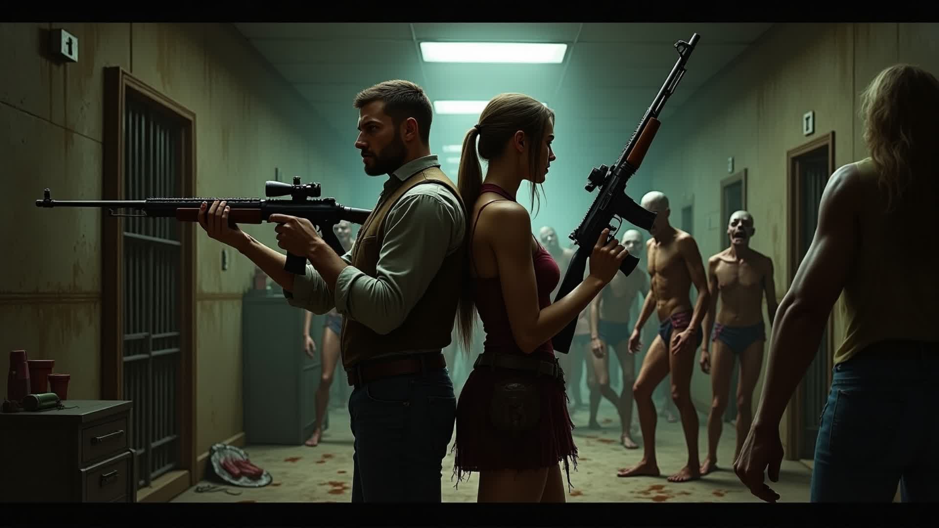 🧟 Zombie Battle CO-OP Survival 7809-9159-5653 by ironydev23 - Fortnite ...