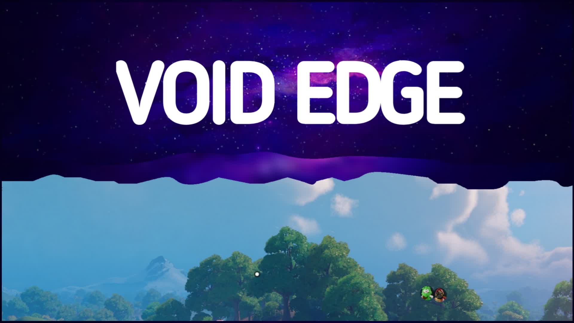 VOID EDGE 0776-6708-4343 من ابتكار iltunz - Fortnite