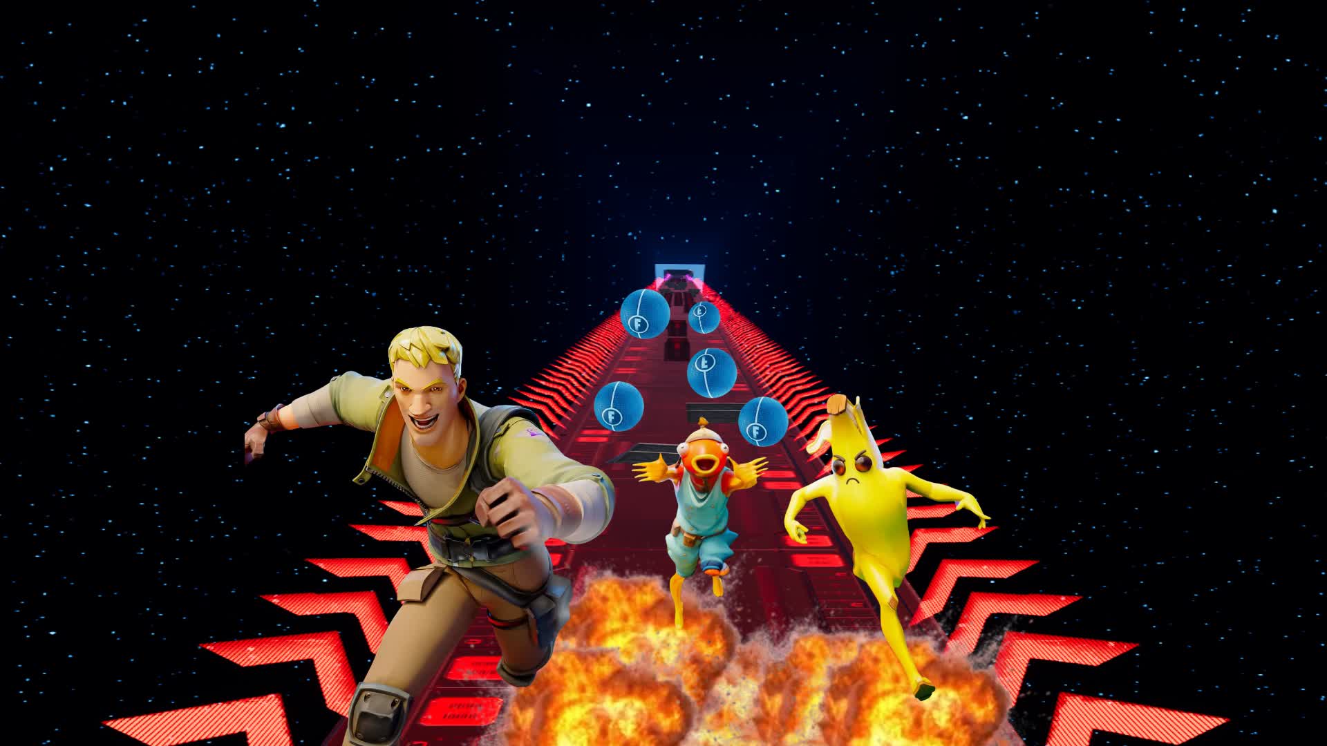 Mega Ramp Survival [IMPOSSIBLE] 5770-0674-6313 by domon144fps ...