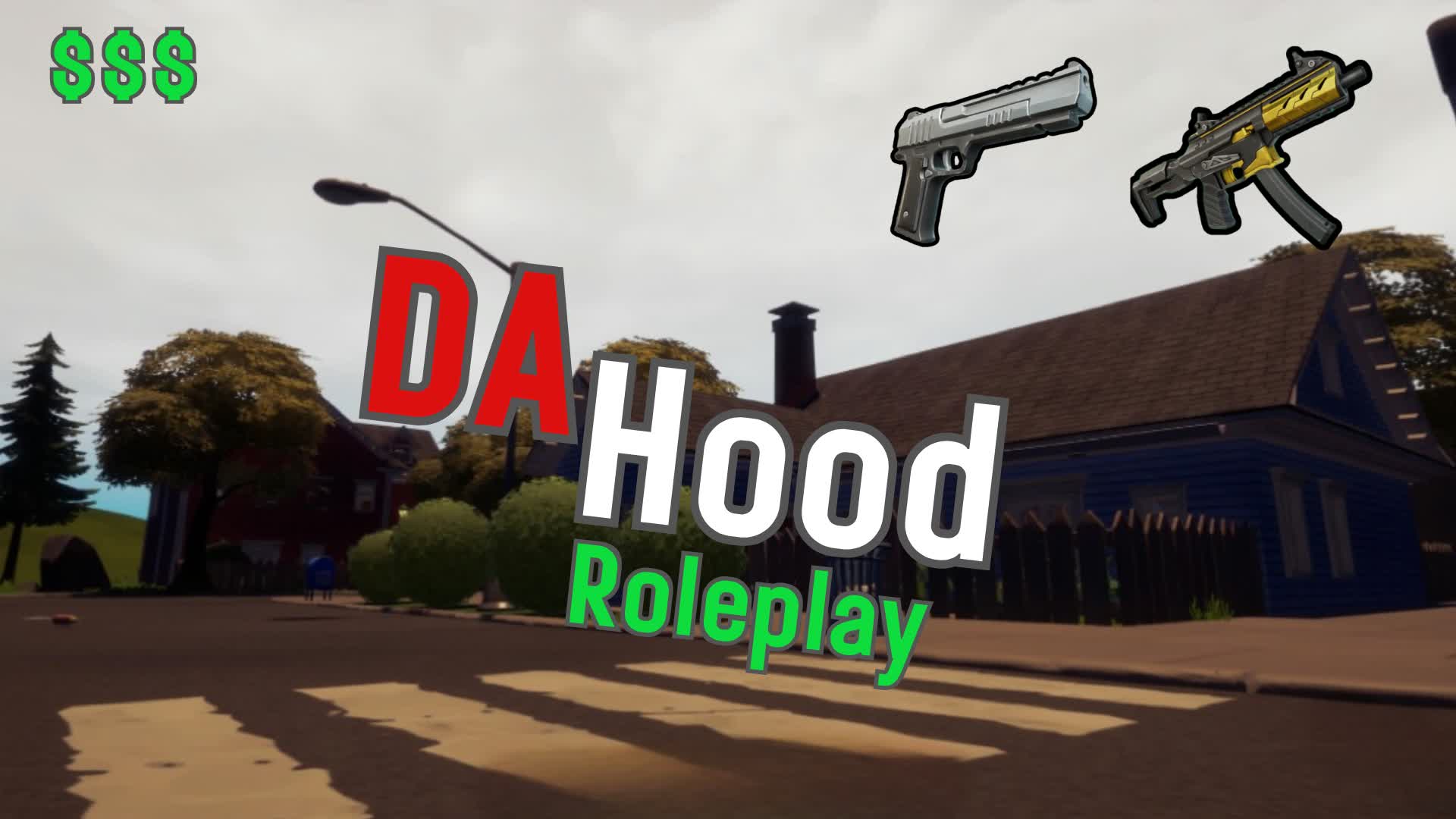 DA HOOD RP 💥🔫 8165-8257-7525 by teamrestful - Fortnite Creative Map ...