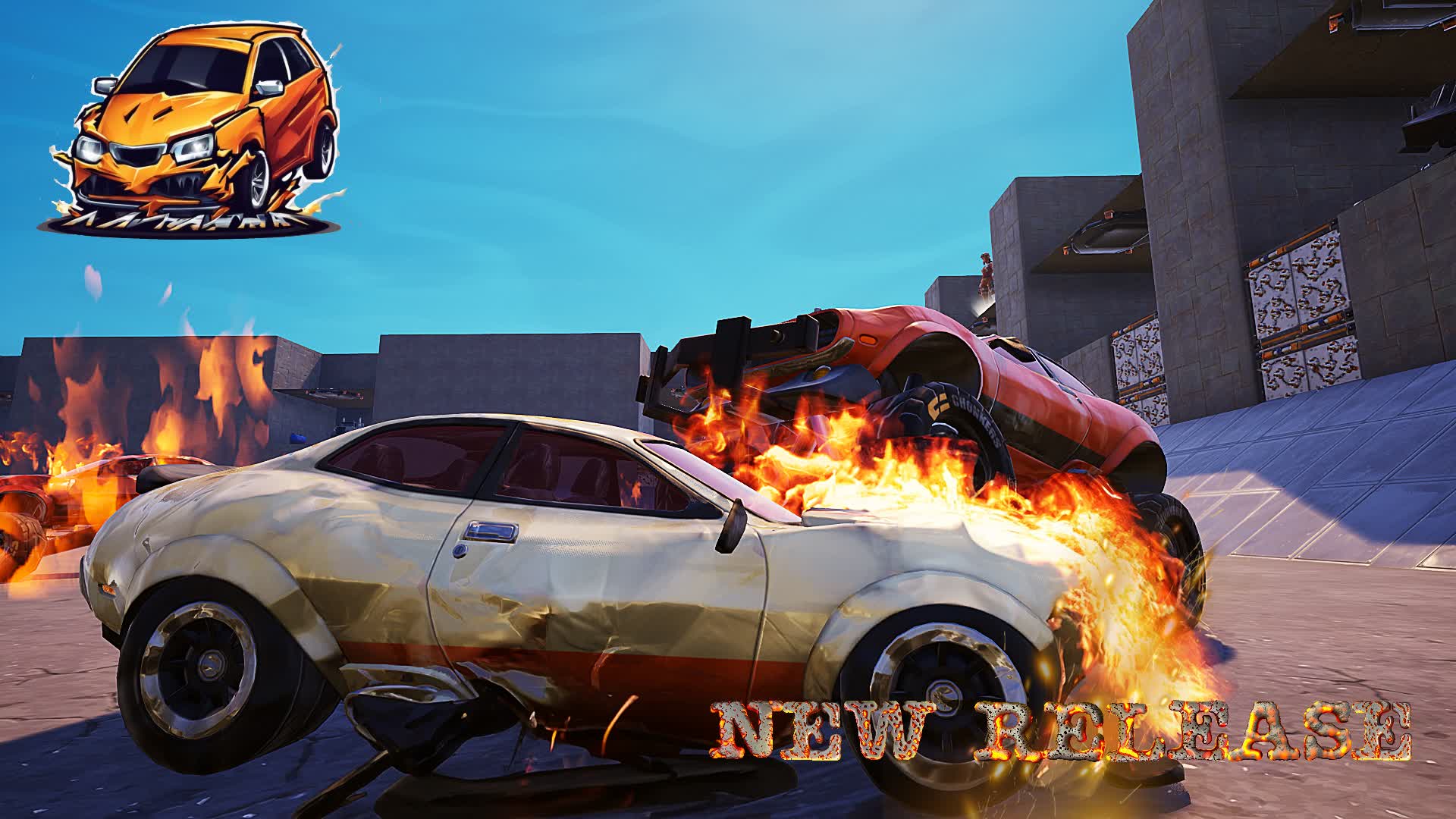 Car Battles🔥 0501-2675-7524 by coffeeboi - Fortnite Creative Map Code ...