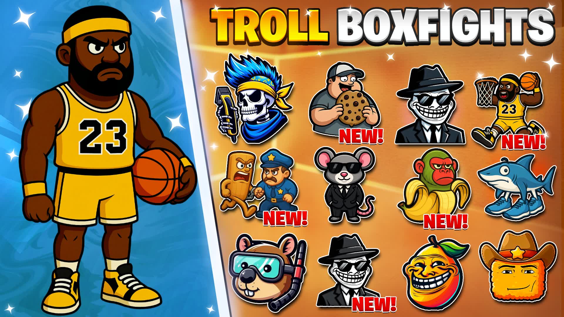 💀 TROLL BOXFIGHTS 📦 0865-6460-2839 by og_anunoby - Fortnite Creative ...
