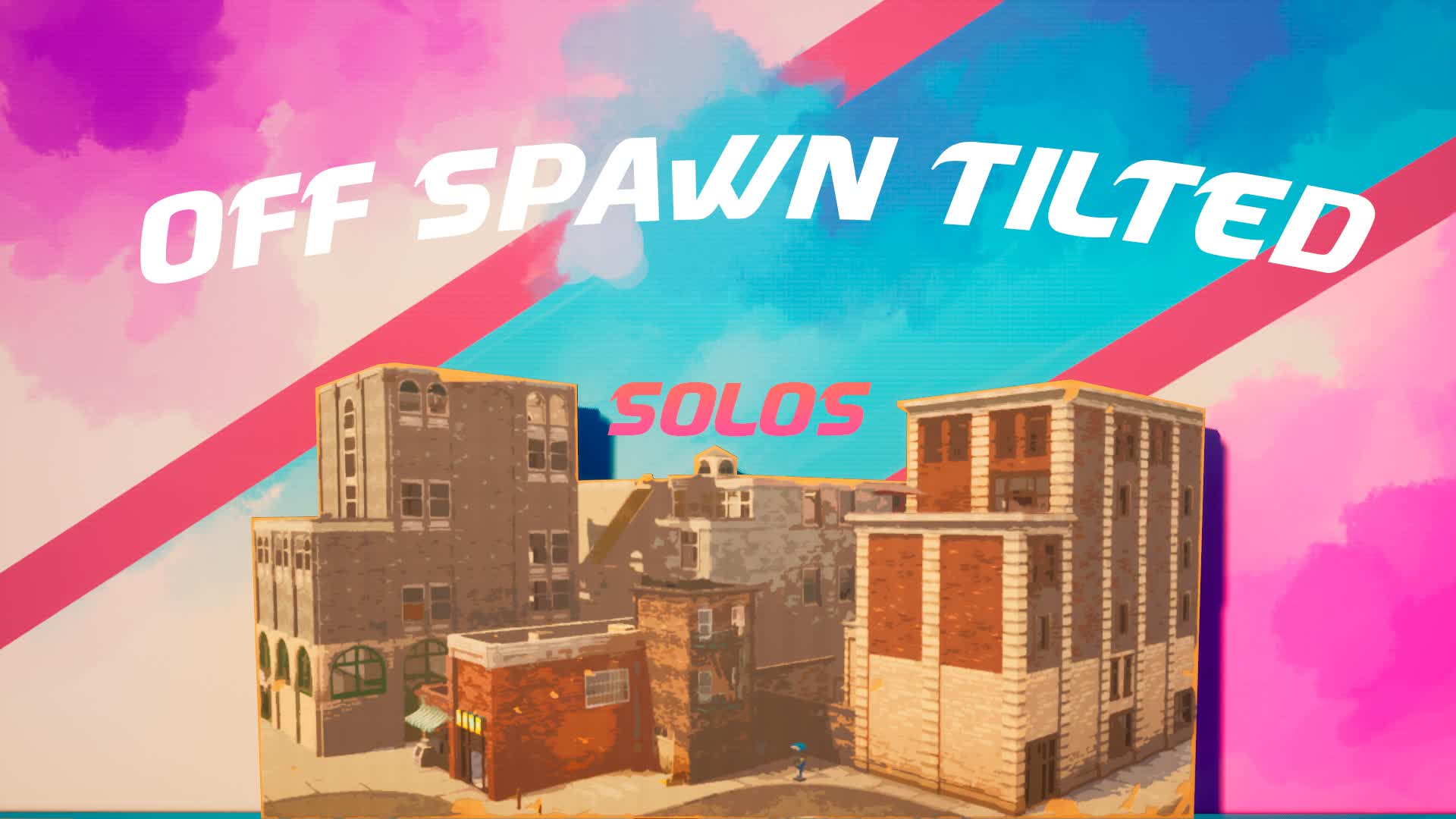 Off Spawn Tilted 7367-1042-2508 by avias - Fortnite Creative Map Code ...