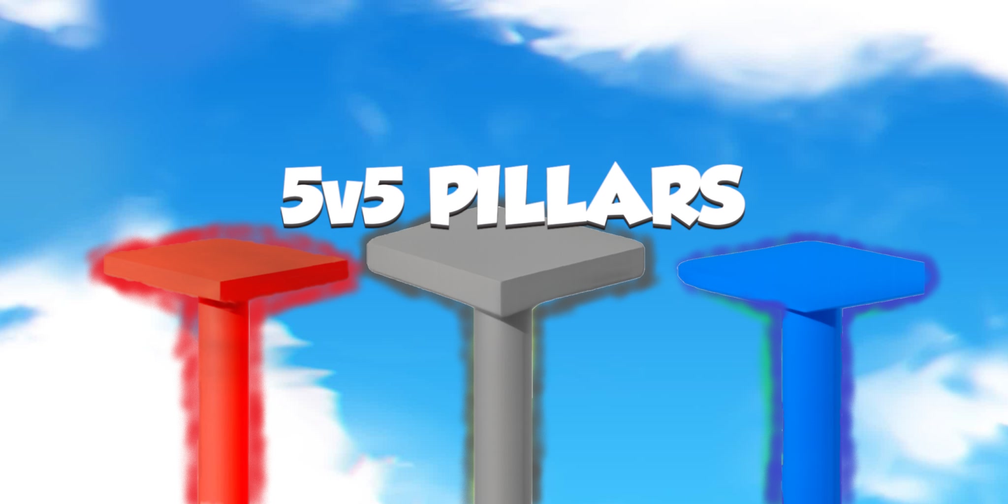 5vs5 PILLARS RED VS BLUE🔴🔵 8907-0273-8062 by ez77 - Fortnite Creative ...