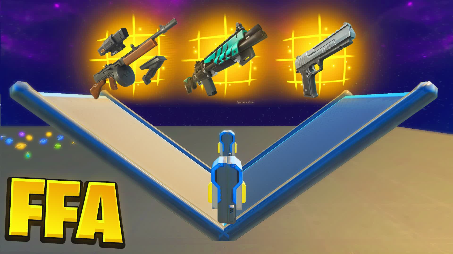 FFA - All Weapons 3304-8312-9385 by ffa-og-xp-rp-1v1 - Fortnite ...
