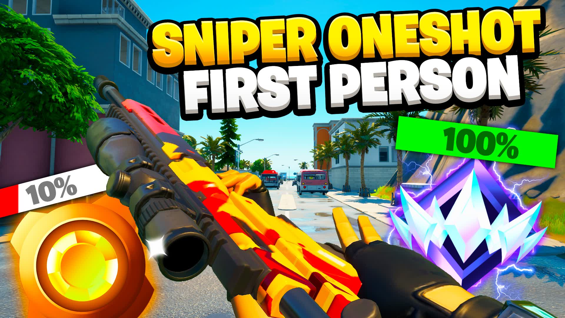🎯SNIPER ONE SHOT 💥FIRST PERSON 4470-6992-2641 von metaggames_prio ...