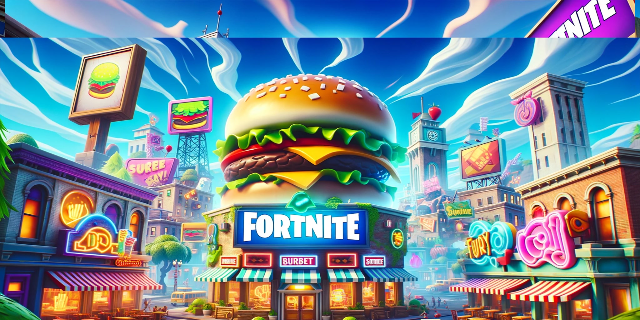 🍔GORLOCK ZONEWARS🍔 0299-9282-0538 by sculvpt - Fortnite Creative Map ...