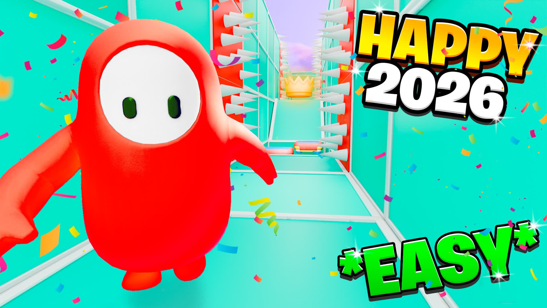 HAPPY NEW YEAR PARKOUR 2026 9769-9681-1825 by starybtw - Fortnite ...