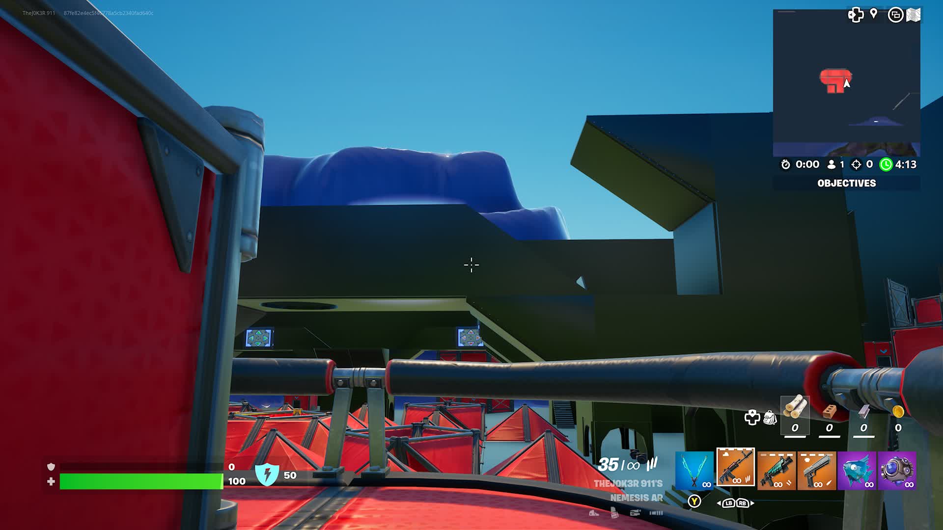 Zero Build FFA Arena 8144-6616-7319 by thejoker - Fortnite Creative Map ...