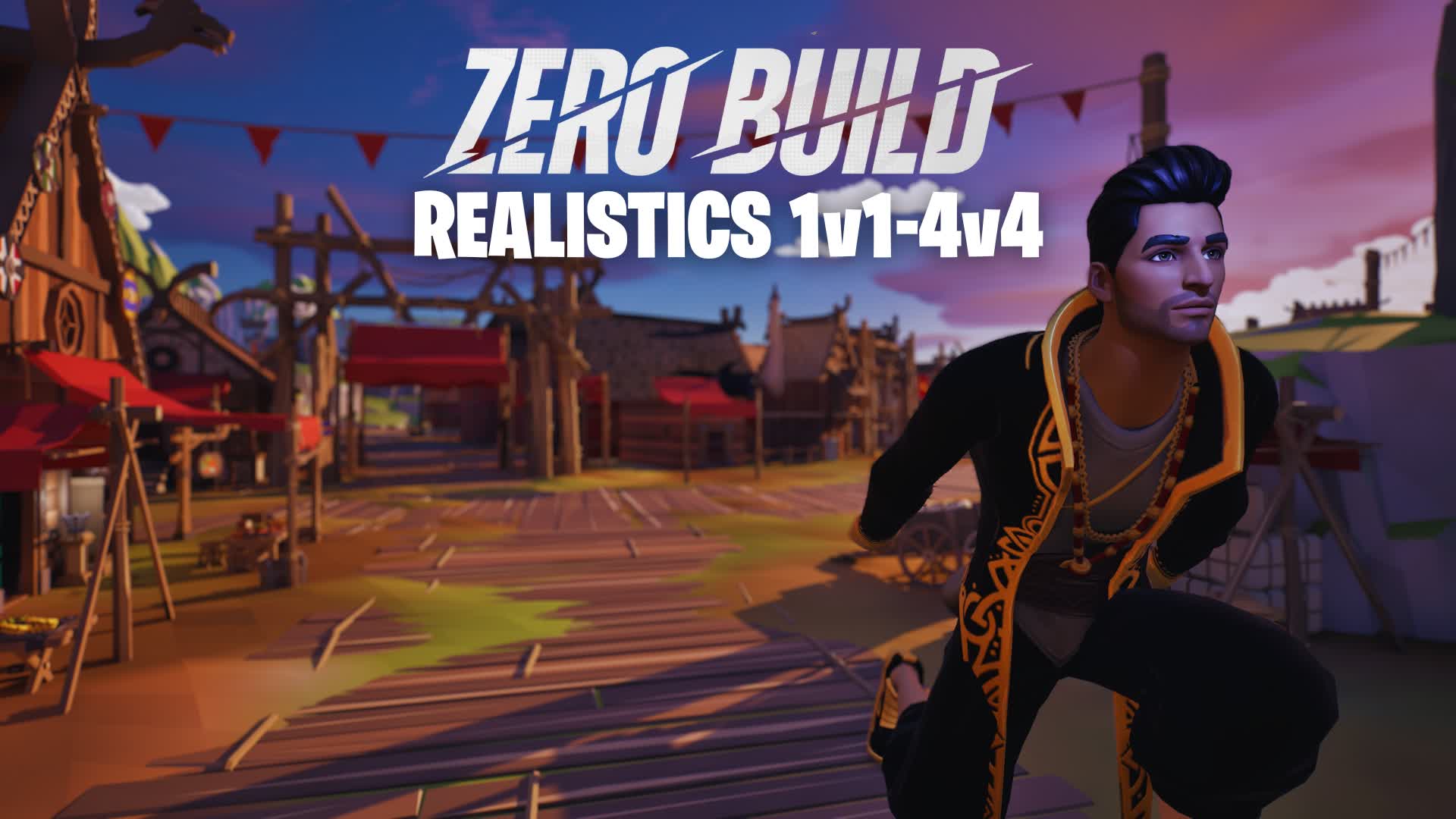 Lowpoly ZB Realistics (1v1-4v4) 3632-9385-2073 by strx7 - Fortnite Creative Map Code - Fortnite.GG