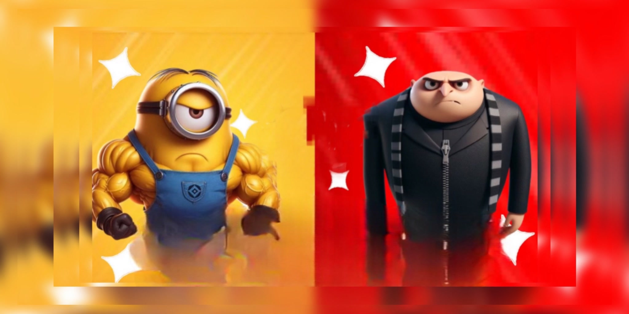 💛MINIONS VS GRU🖤 6843-0681-4855 by zerotohero - Fortnite Creative Map ...
