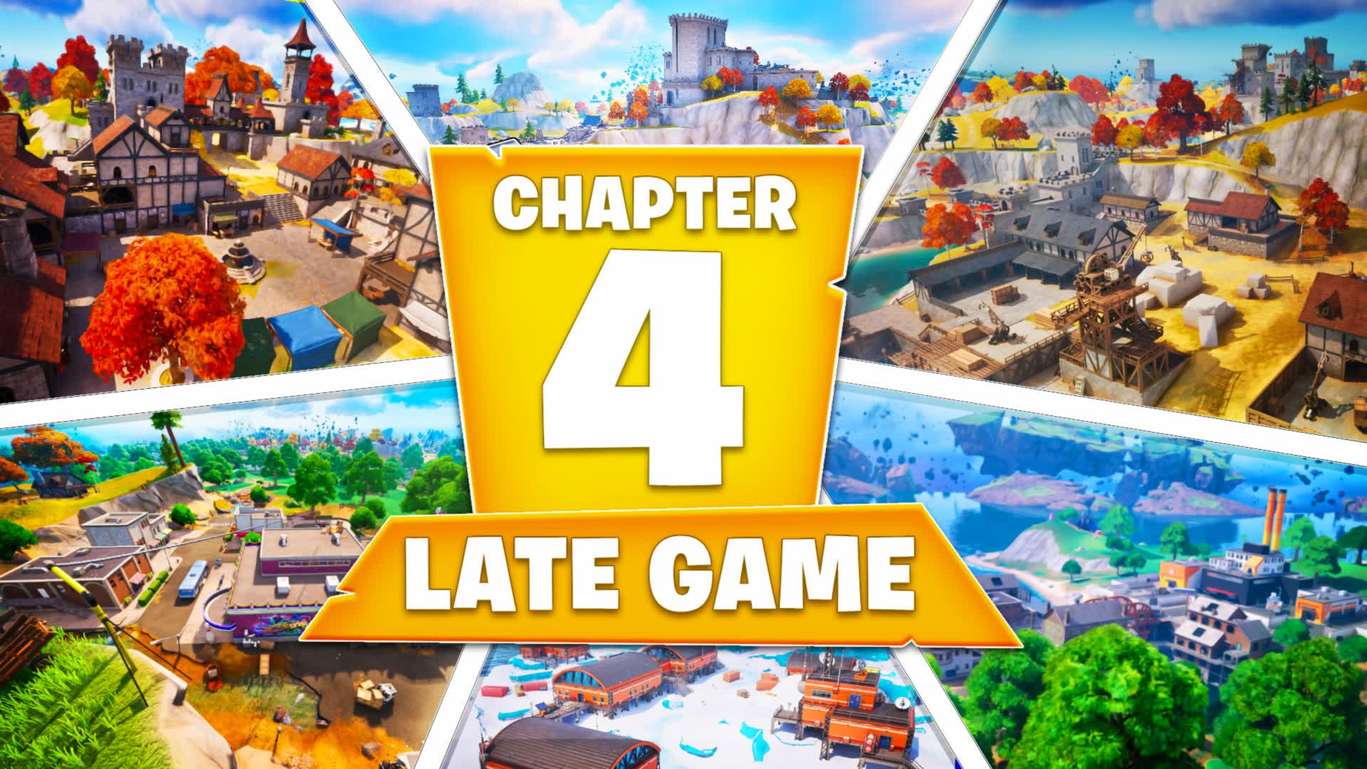 CHAPTER 4 LATEGAME 2588-6049-6514 by jas1ek3207 - Fortnite Creative Map ...