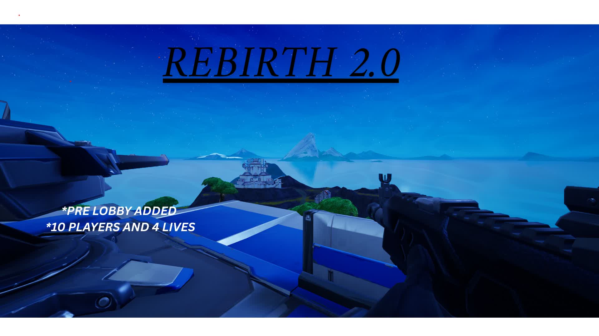 RB2 7055-3427-7879 by tokiluvu - Fortnite Creative Map Code - Fortnite.GG