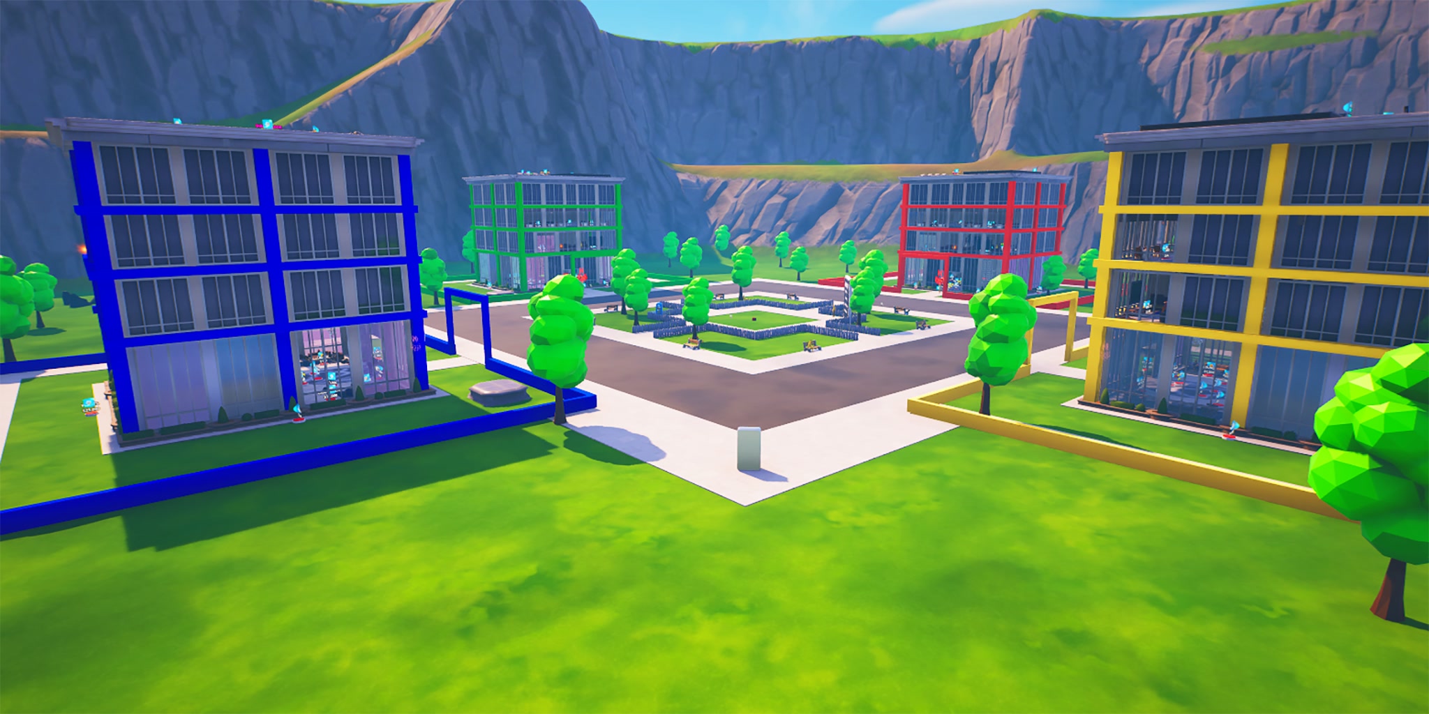 HOTEL TYCOON 🏢⭐ 4639-2104-2418 by unsmart - Fortnite Creative Map Code ...