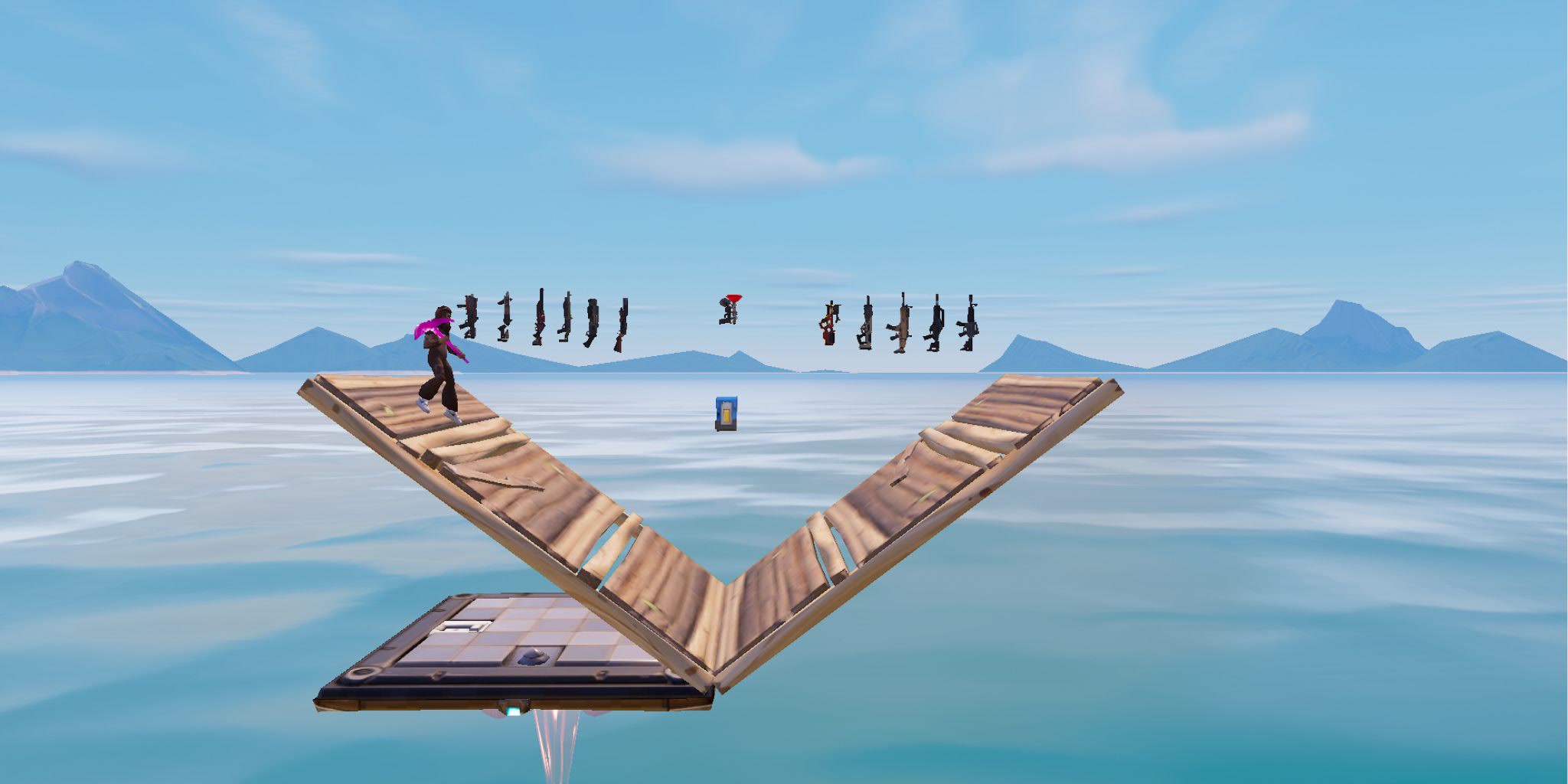 Goontrons 1v1 Build Fights 1710-6112-8626 by goontron - Fortnite ...