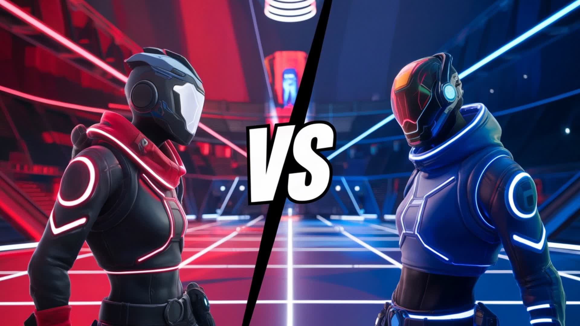 Sophie Rain vs Astrid Wett 9886-7414-2594 by wikii - Fortnite Creative Map Code - Fortnite.GG