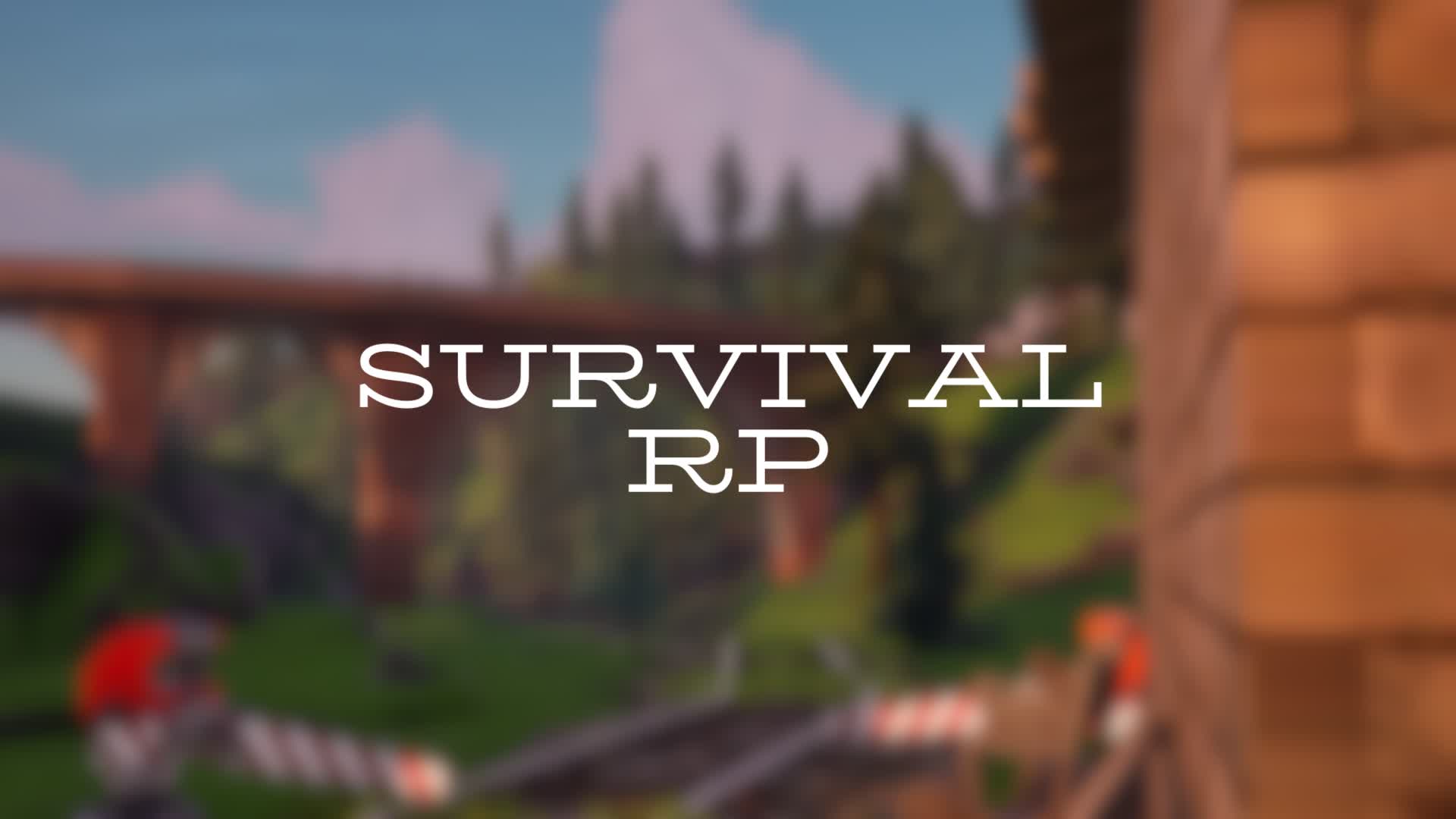 Survival Rp 9002-6326-0507 by rykp - Fortnite Creative Map Code ...