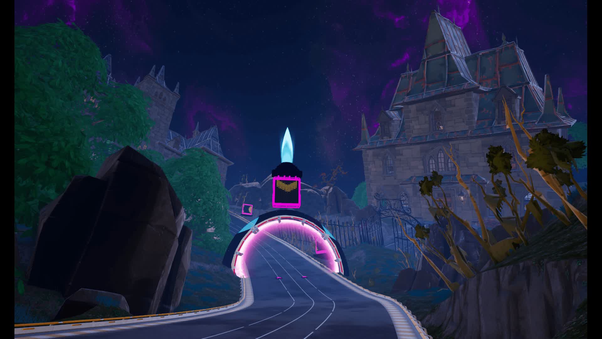 Haunted Hills Racer !!! - 6148-7558-7251 | Fortnite Zone