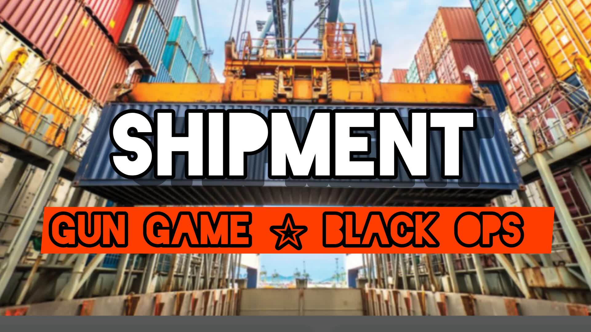 SHIPMENT GUN GAME - BLACK OPS 3180-2688-4875 by mooch - Fortnite ...