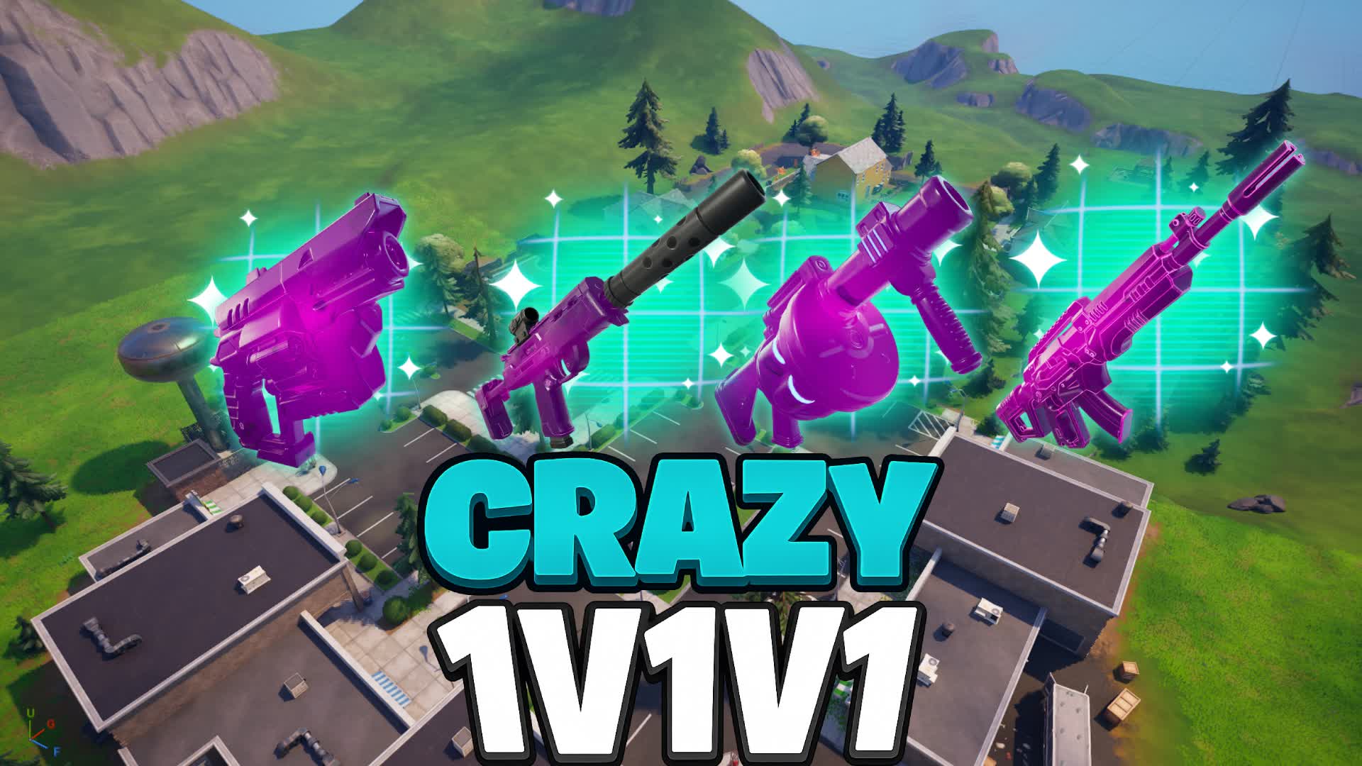 RETAIL ROW Reload Realistics FFA 7977-3702-0746 by soizo - Fortnite