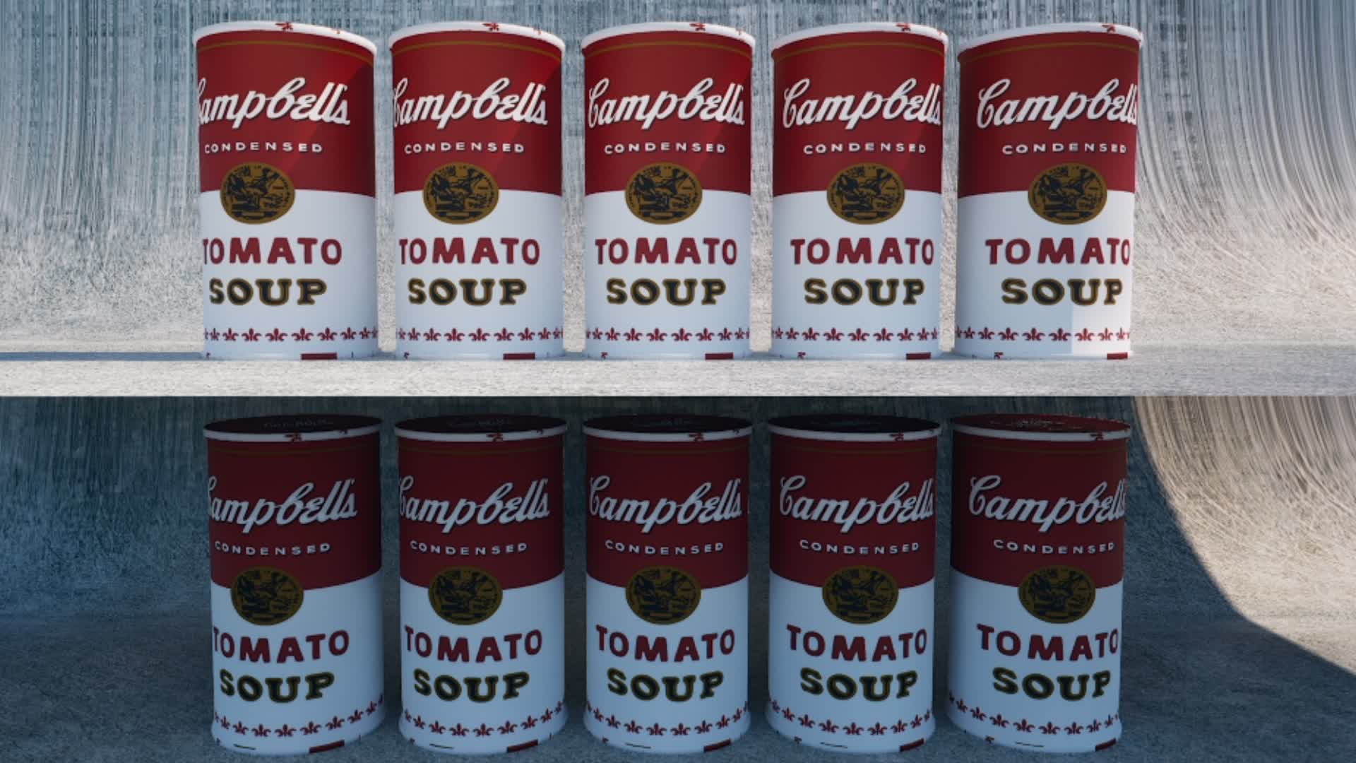 Campbell Soup 0402-2402-0866 by nulverse - Fortnite Creative Map Code ...