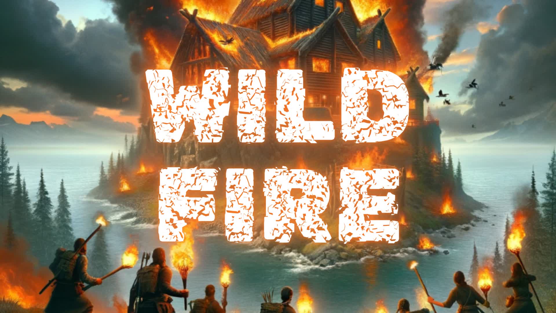 Wild Fire 0975-5981-7608 by stembite - Fortnite Creative Map Code ...