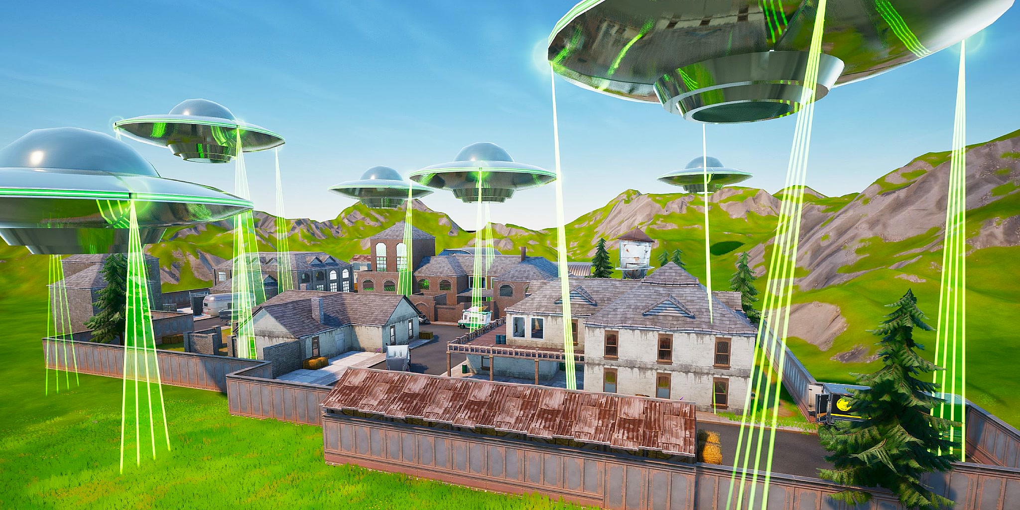 Alien Standoff 5033-1993-0232 by rakekniven - Fortnite Creative Map ...