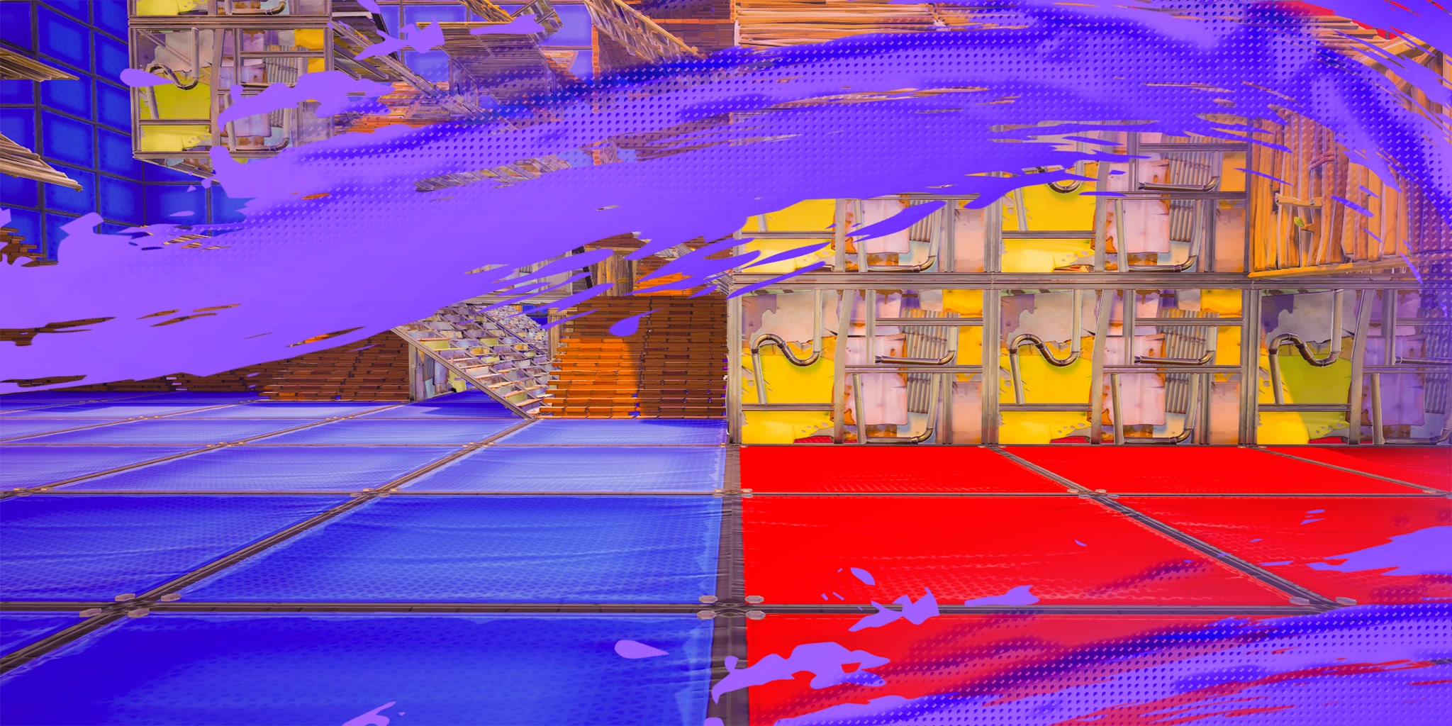 RED VS BLUE: Battle Rumble 🔴🔵 9266-1285-6118 by smeeriq - Fortnite ...