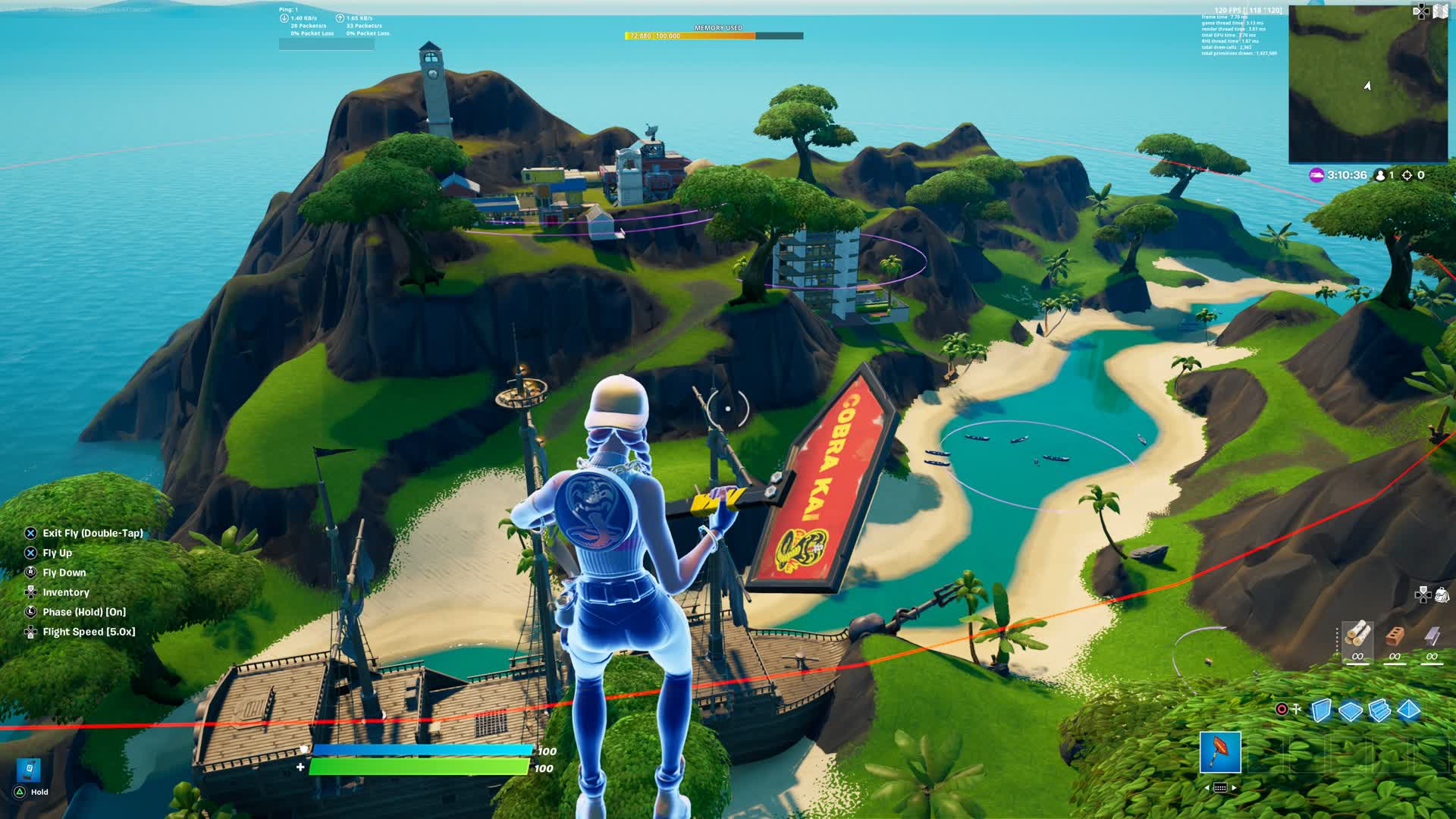 Jungle royale zone wars 0542-7899-1010 by itzz_luca_ - Fortnite.GG