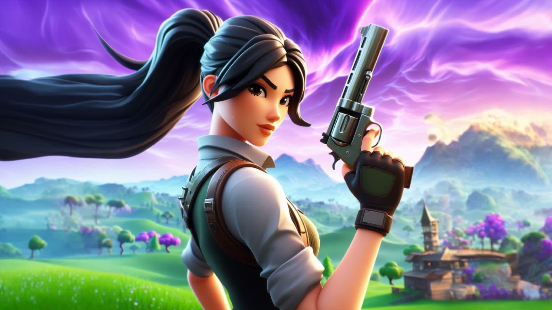 Flint-knock LTM🔫 1250-9087-3409 by craggysuddel - Fortnite Creative Map ...