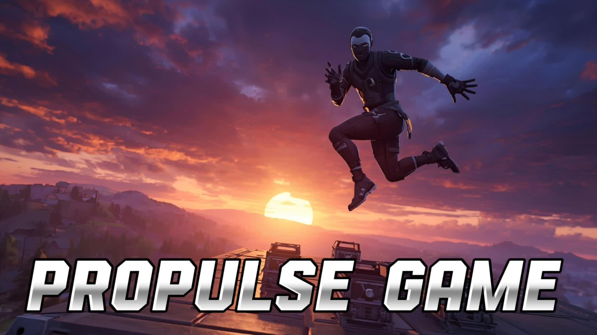 PROPULSE GAME 🎯 3690-3447-5603 by etnfr - Fortnite Creative Map Code - Fortnite.GG