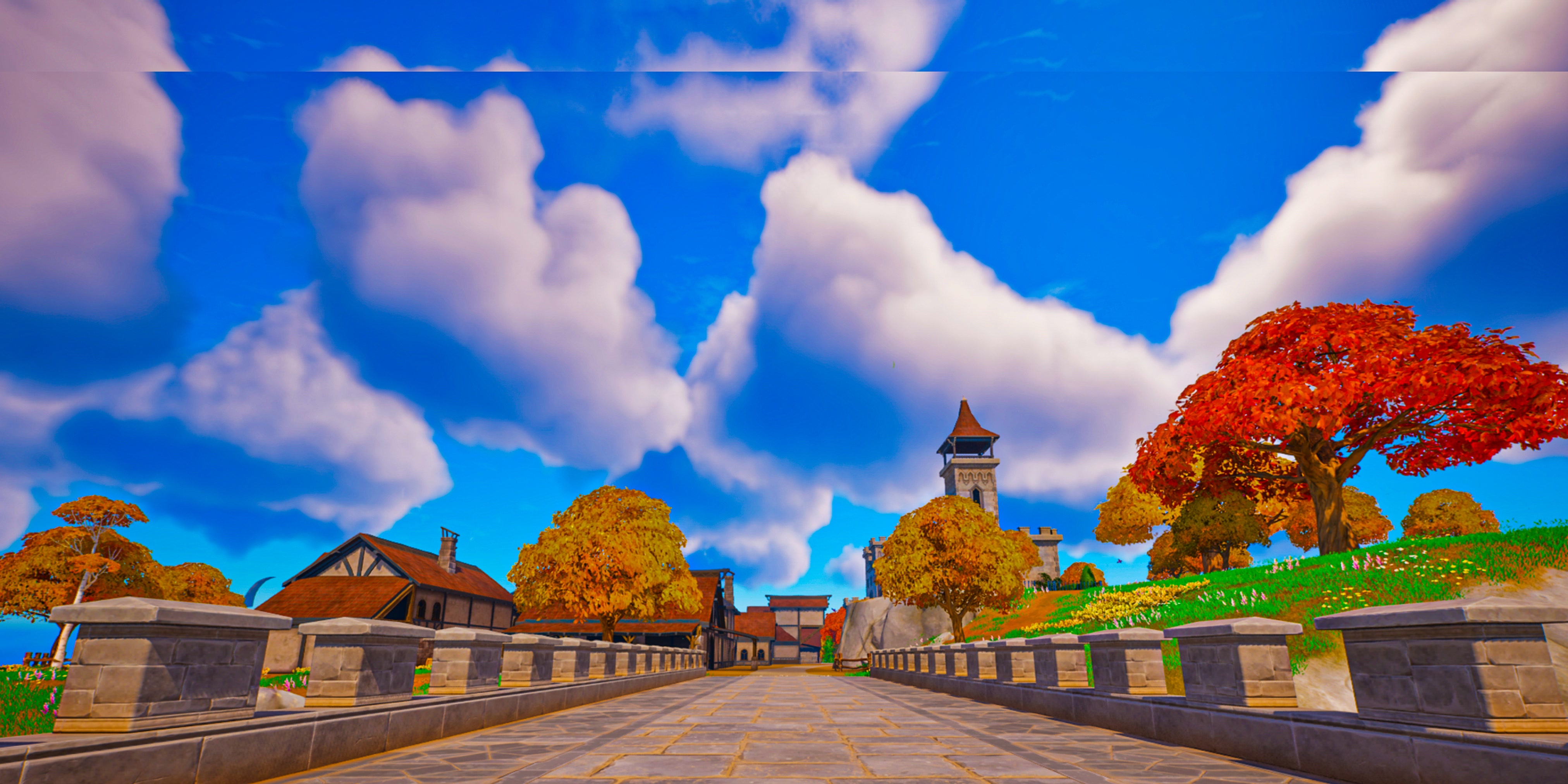 CHAPTER 4 LATE GAME 4827-5276-1389 by gifu - Fortnite Creative Map Code - Fortnite.GG