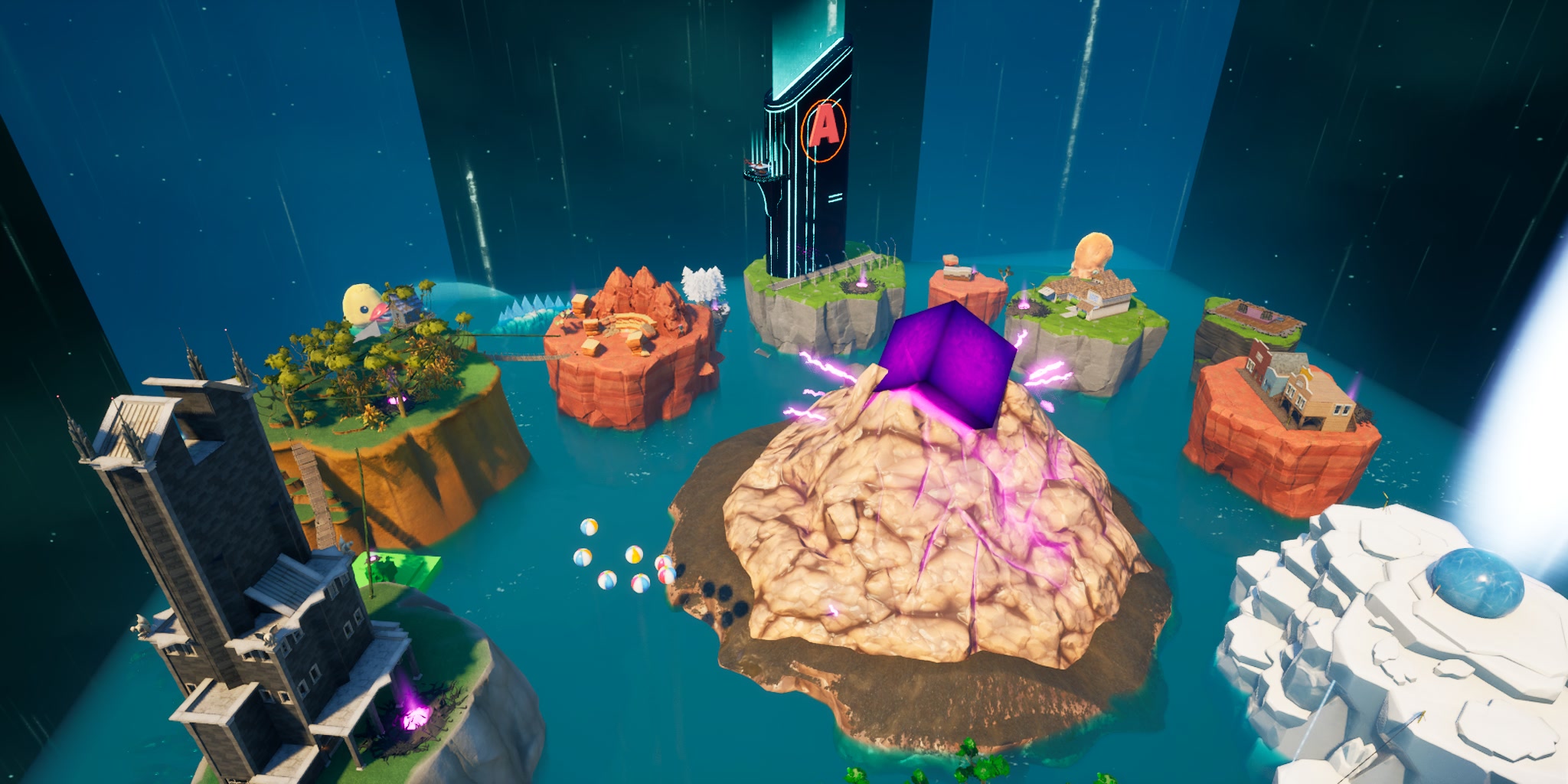 Ultimate Brawl 2459-5855-0712 by pluh.productions - Fortnite Creative ...