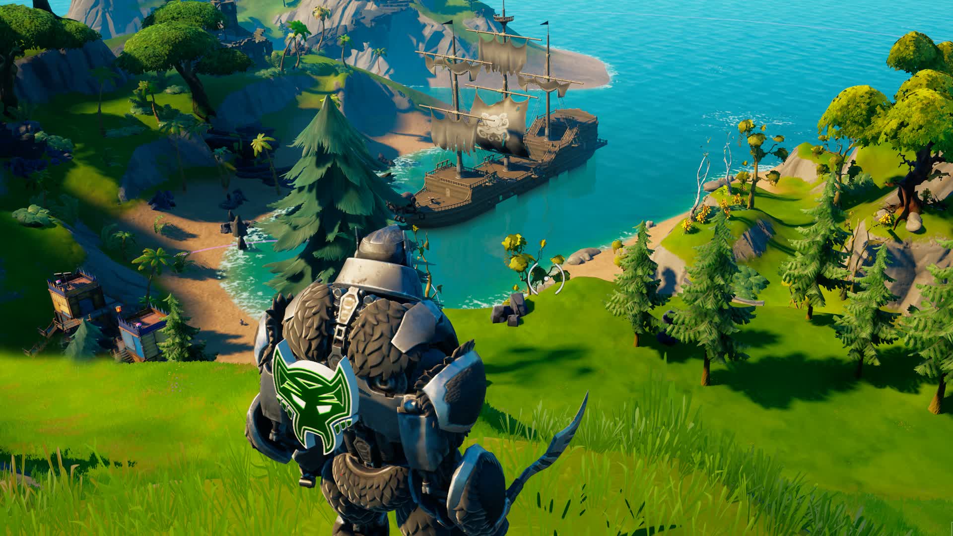 12 Player Battle Royale 5151-9561-0569 by shinma - Fortnite Creative ...