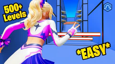 🎯 Parkourtrick🎯 [OMEGA] 7263-8328-8283 di omegacreations - Fortnite