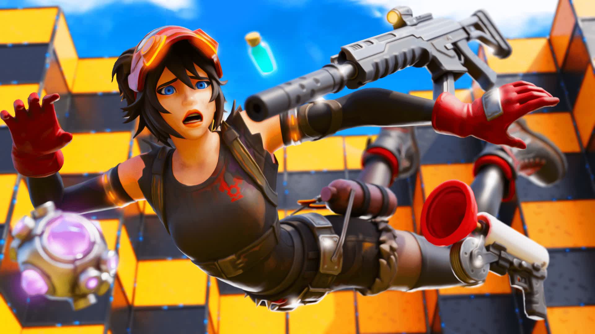 PIT - MEDALLION 🏅 1106-8193-4417 by peanutsx - Fortnite Creative Map ...