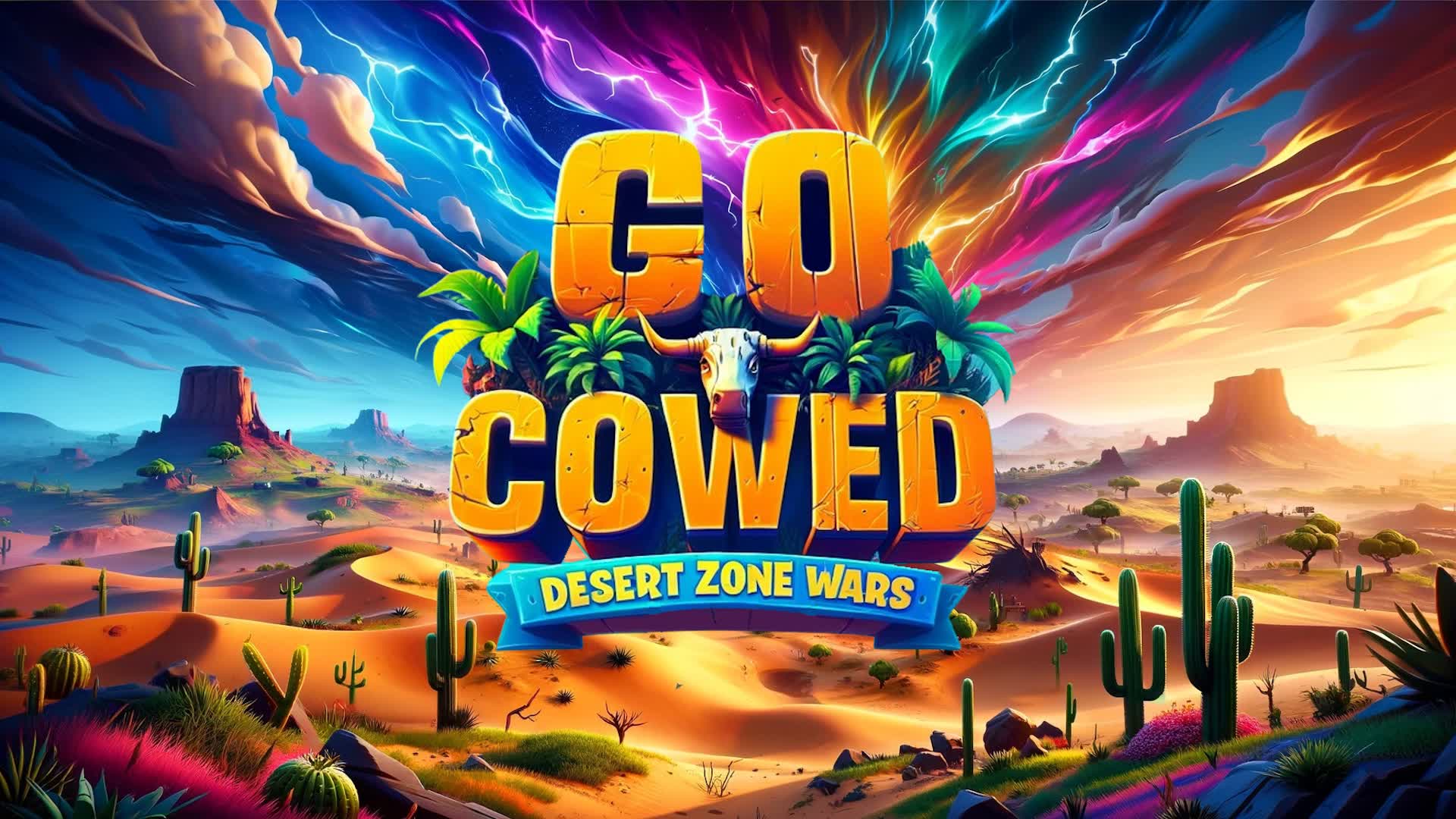 🎤MODERATION DESERT ZONE WARS - Go Cowed 4690-5664-7471 by saufi3 ...