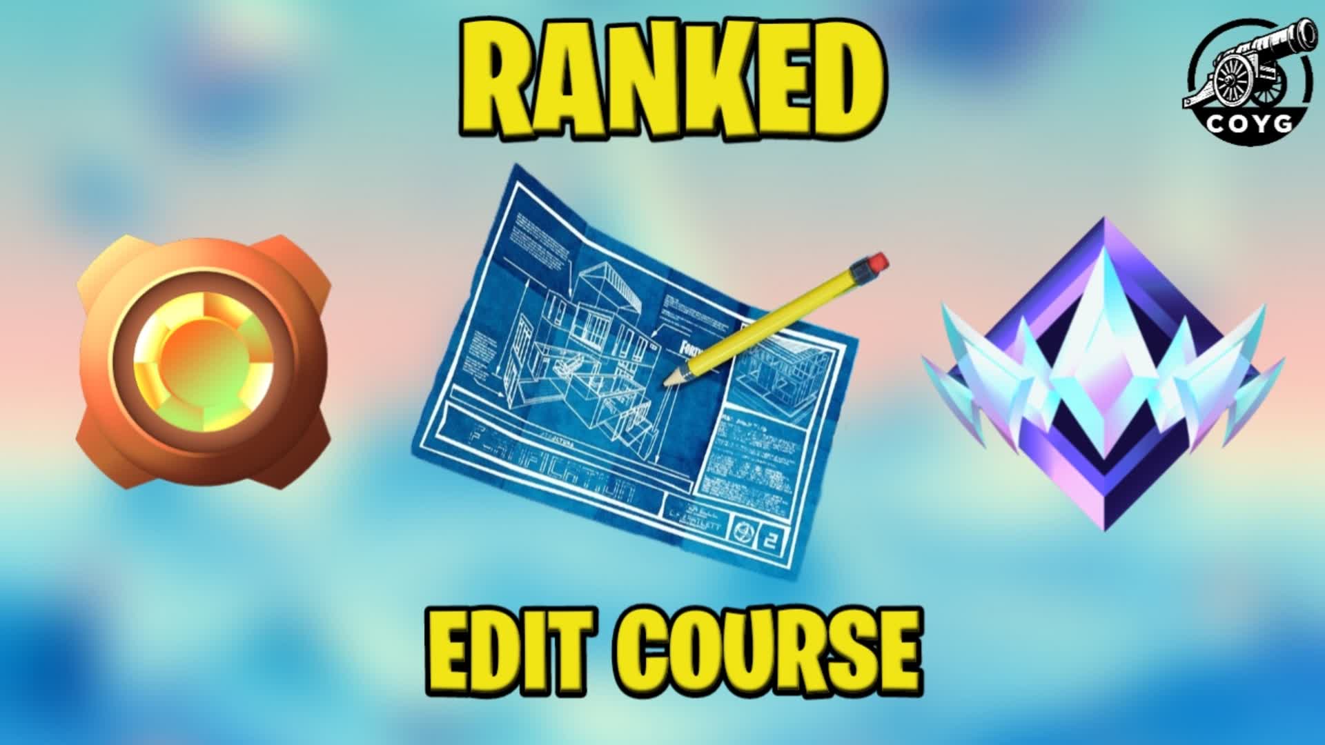 RANKED EDIT COURSE 🏃 1796-3963-2847 by coyg - Fortnite Creative Map ...